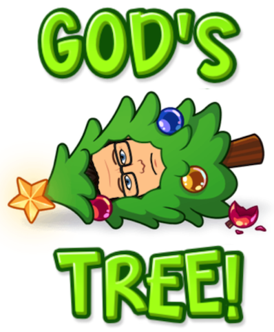 The Story of Three Trees (God's Trees) - Kidologist.com