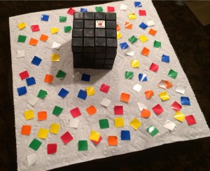 The Gospel Rubix Cube! - Kidologist.com
