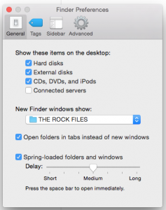 Quick Mac Tip: Get to your files faster - Kidologist.com