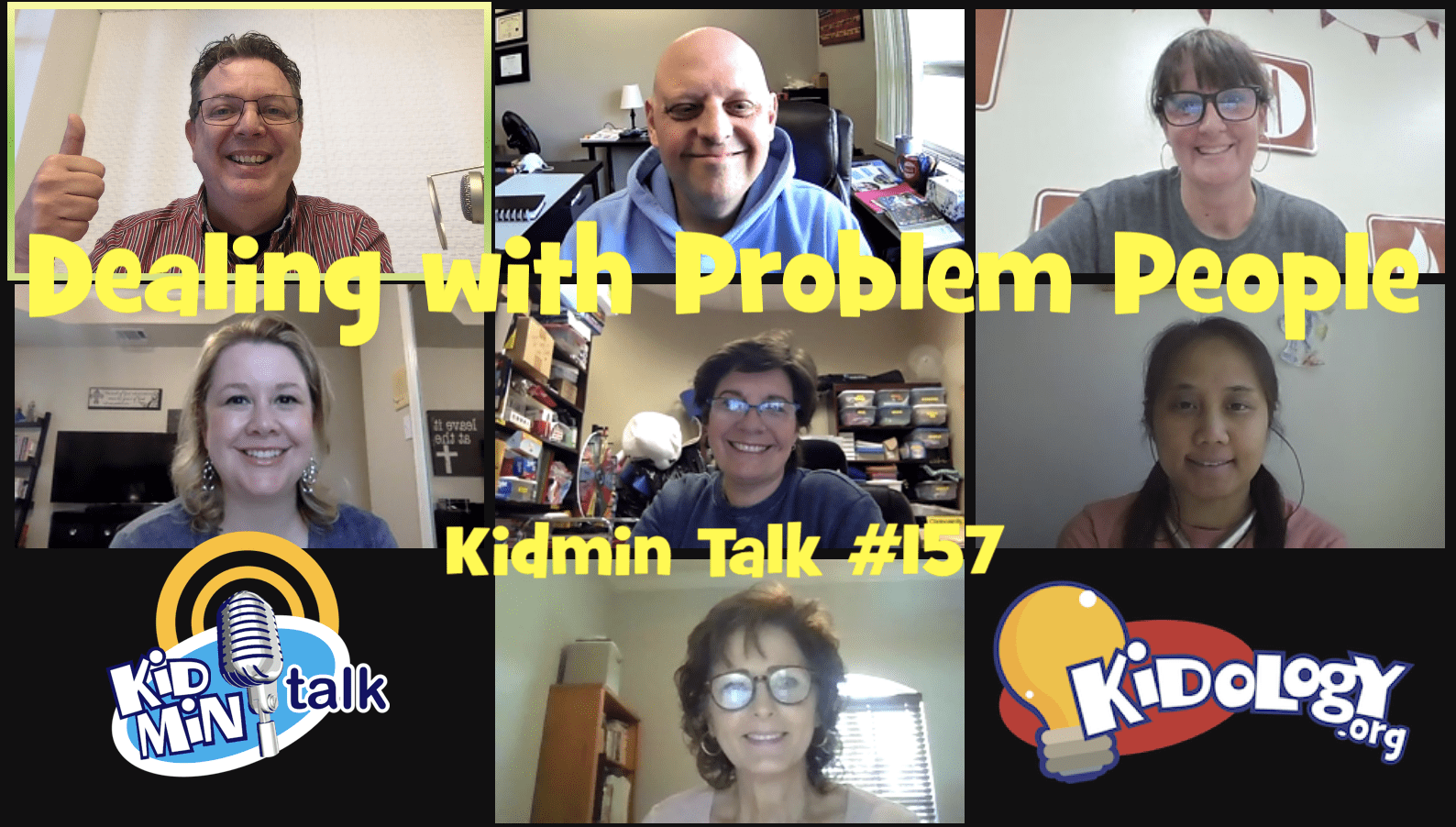 Dealing with Problem People - Kidologist.com