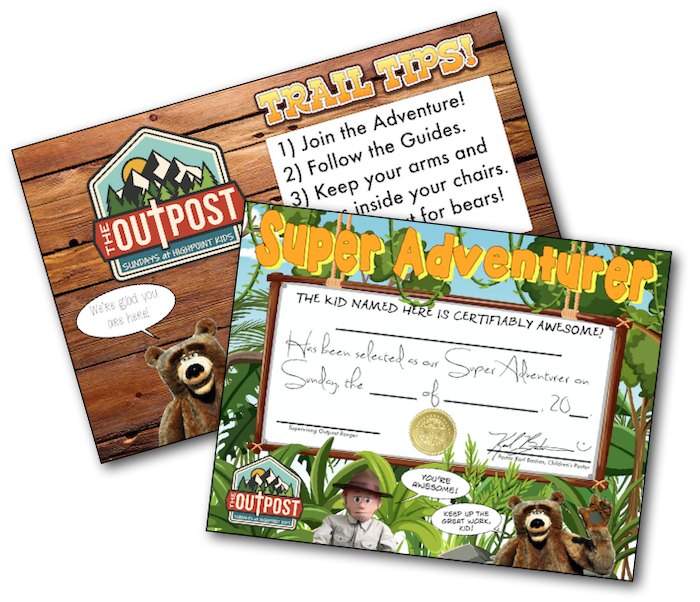 Kids Church Rules and Rewards - Kidologist.com