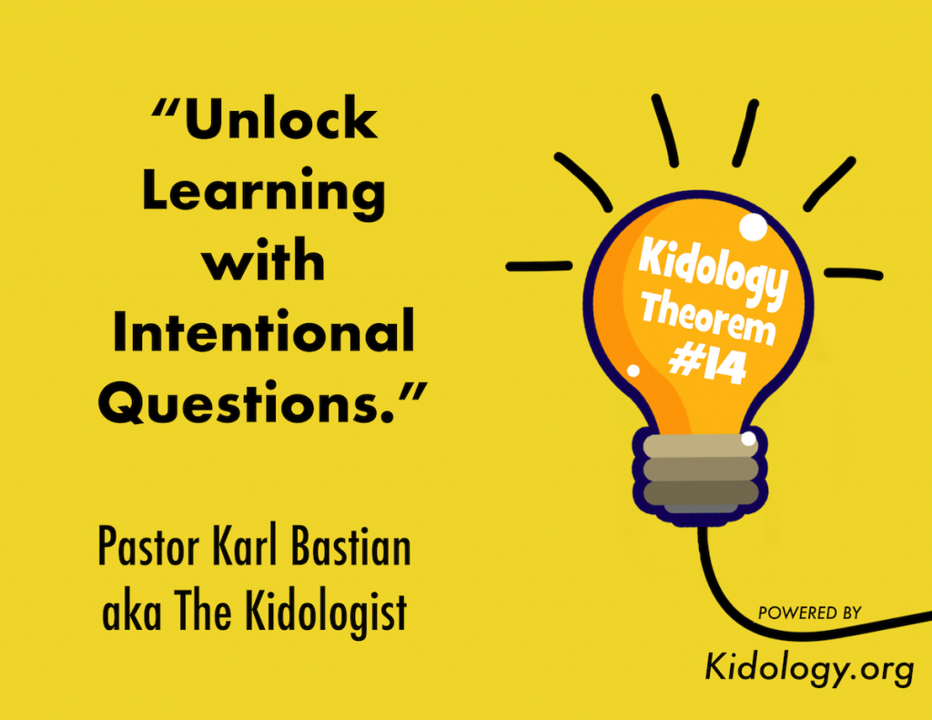 Unlock Learning with Intentional Questions - Kidologist.com